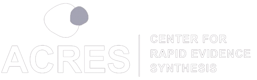 News And Blogs – ACRES
