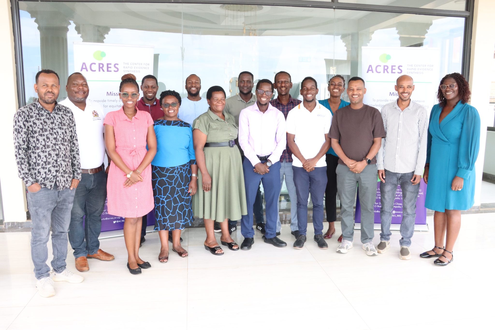 Center for Rapid Evidence Synthesis (ACRES) Launches Mid-Level Evidence ...